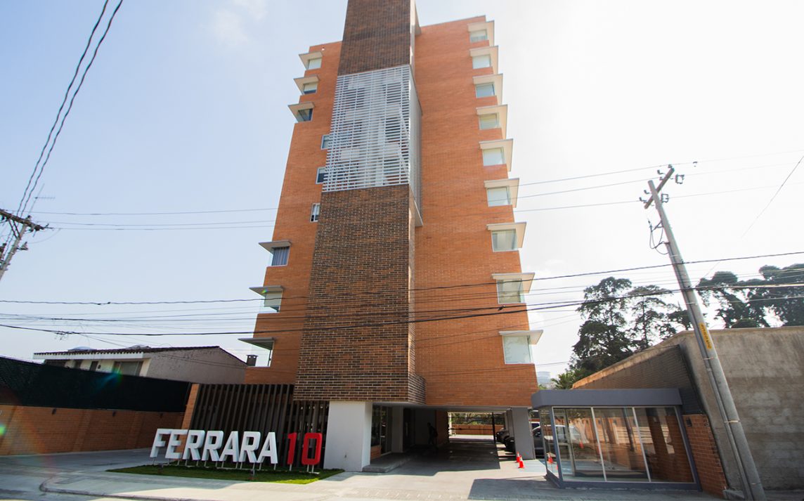 FERRARA 10 - Qualicons