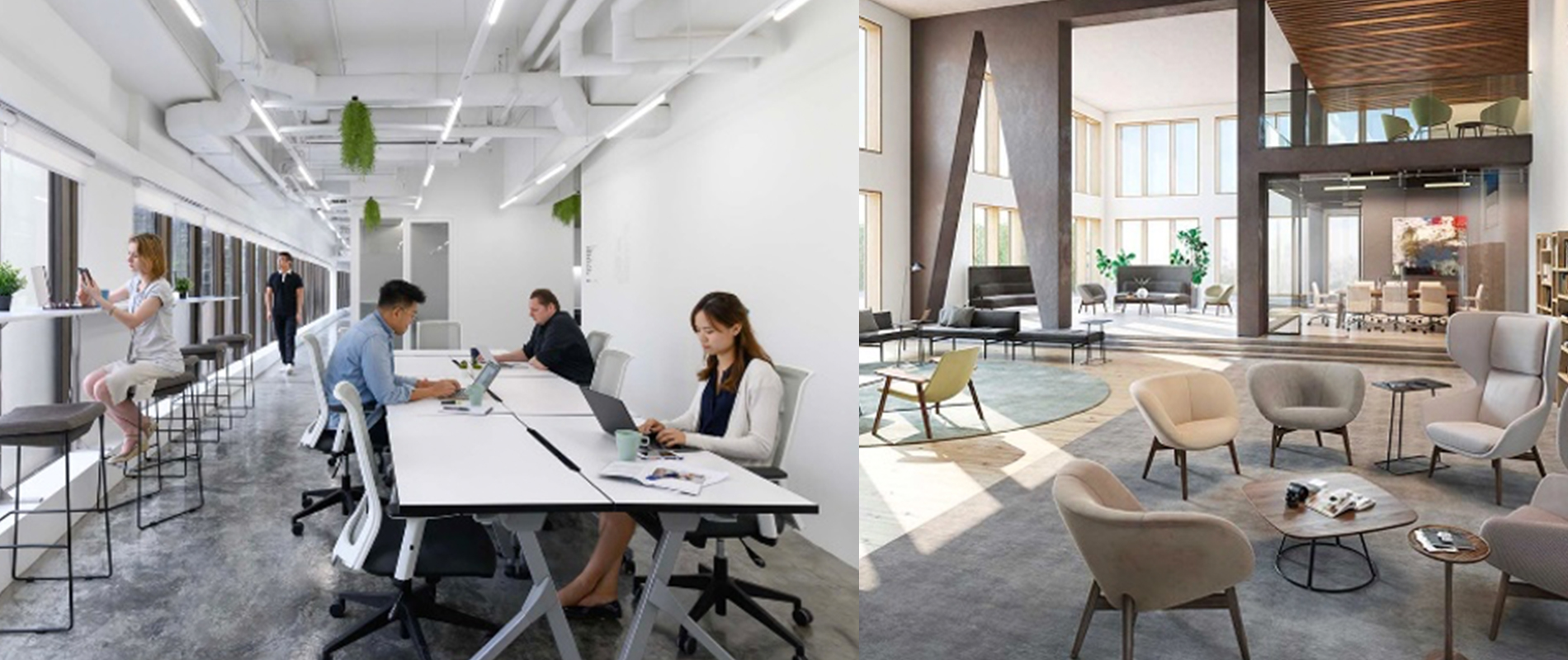 ¿En qué consiste el hot desking y el hotelling? - Qualicons