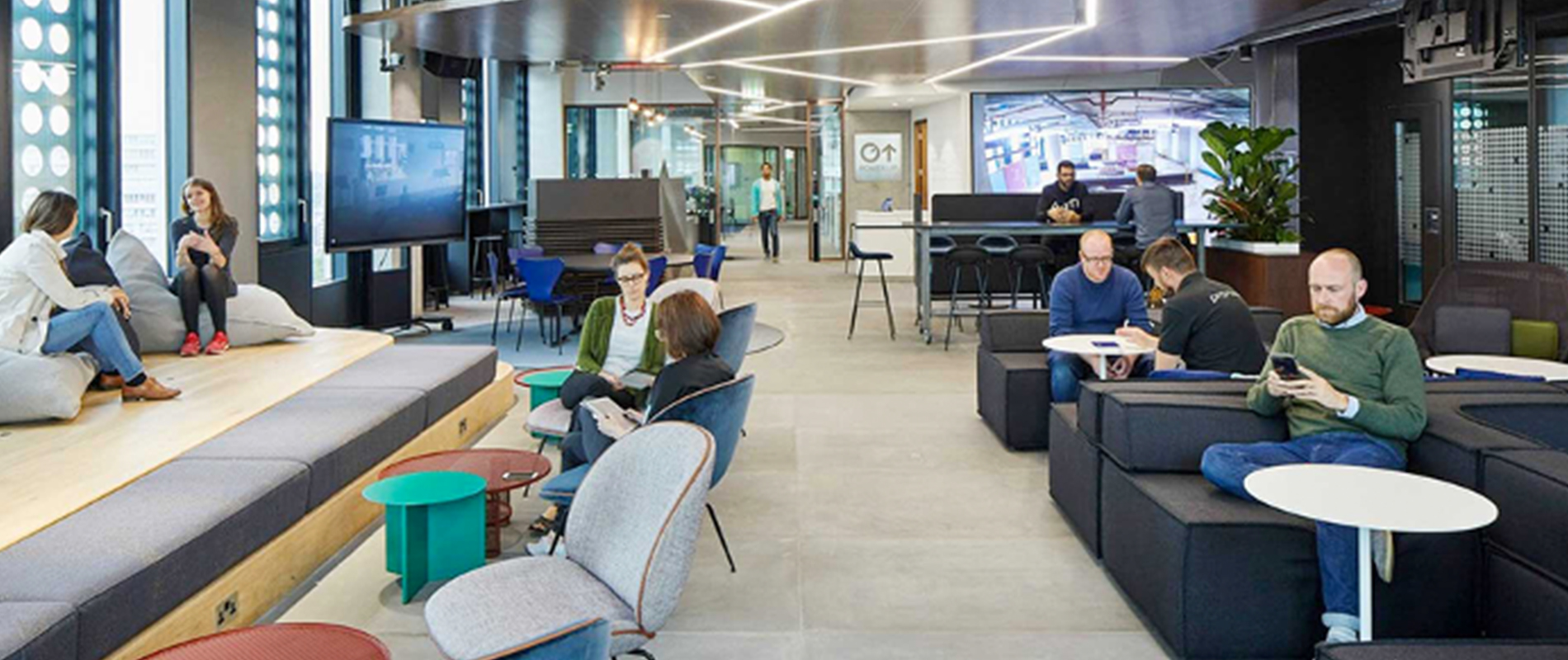 ¿En qué consiste el hot desking y el hotelling? - Qualicons