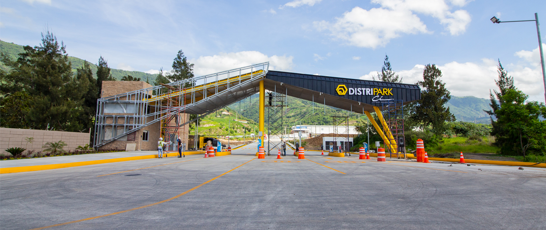Parque industrial y complejo industrial: ¿cuál le conviene más a su ...